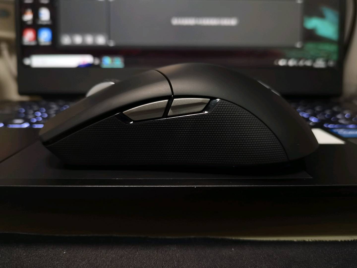 漫步者鼠标HECATE G4M PRO测评-漫步者社区