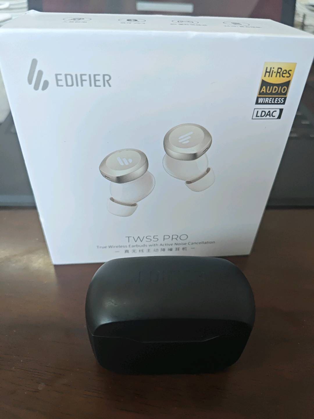 TWS5 PRO入手，非常好-漫步者社区