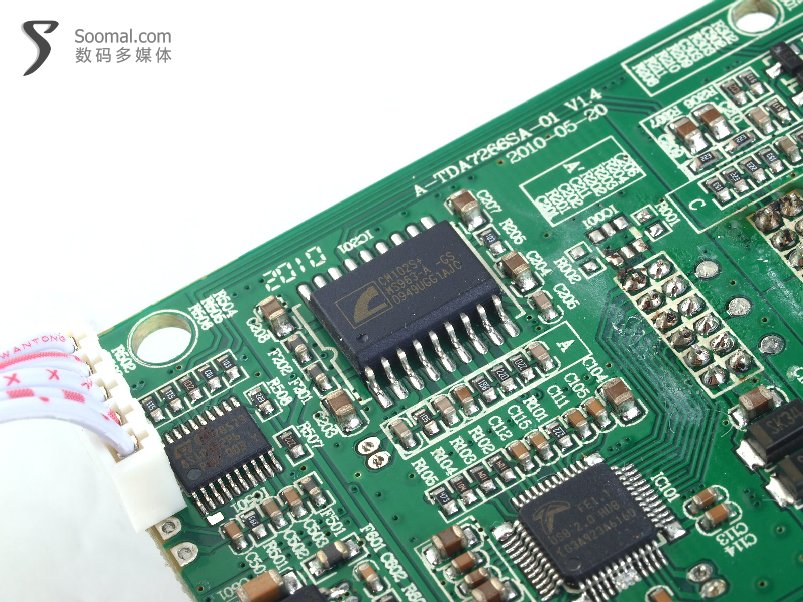 Edifier 漫步者 M20 微型音箱测评报告-漫步者社区