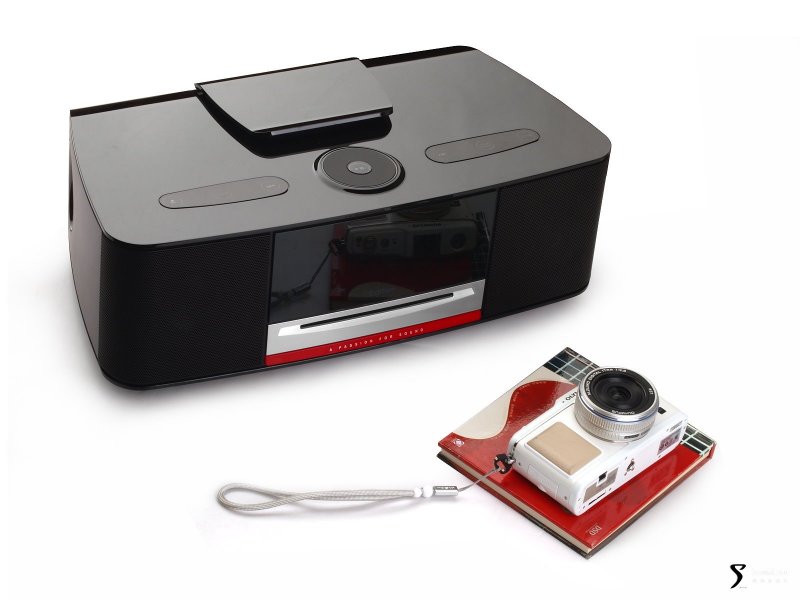 Edifier 漫步者 M360 一体化音响系统[for iPod&iPhone]测评报告-漫步者社区