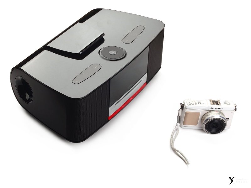 Edifier 漫步者 M360 一体化音响系统[for iPod&iPhone]测评报告-漫步者社区