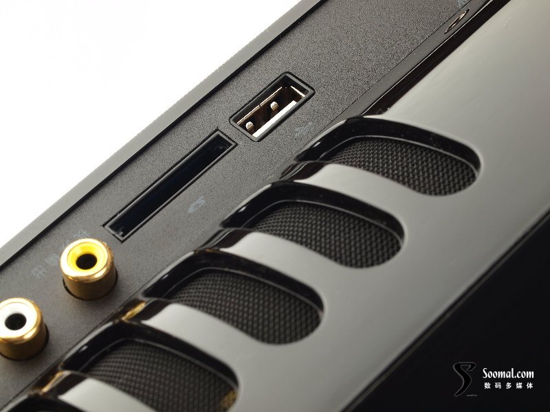 Edifier 漫步者 M360 一体化音响系统[for iPod&iPhone]测评报告-漫步者社区