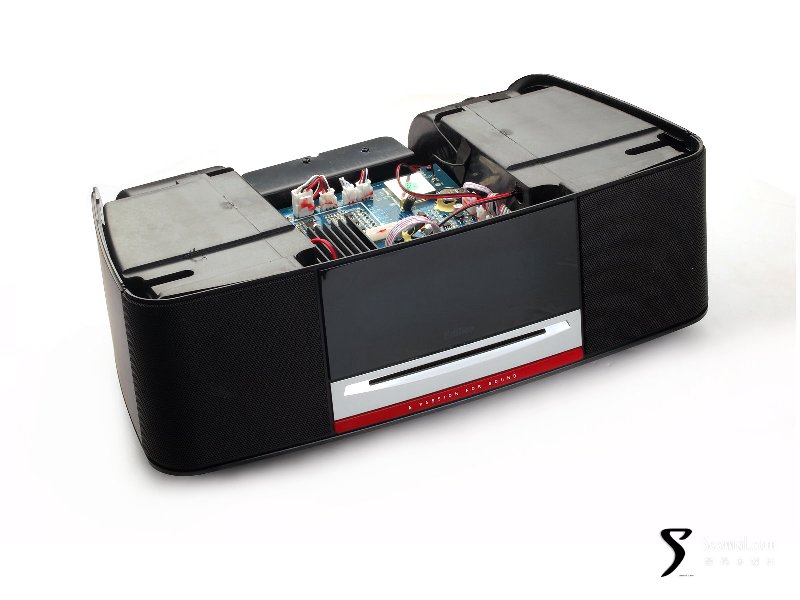 Edifier 漫步者 M360 一体化音响系统[for iPod&iPhone]测评报告-漫步者社区